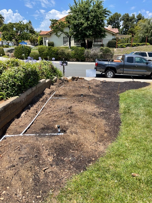 Drainage & Irrigation - DI Repairs